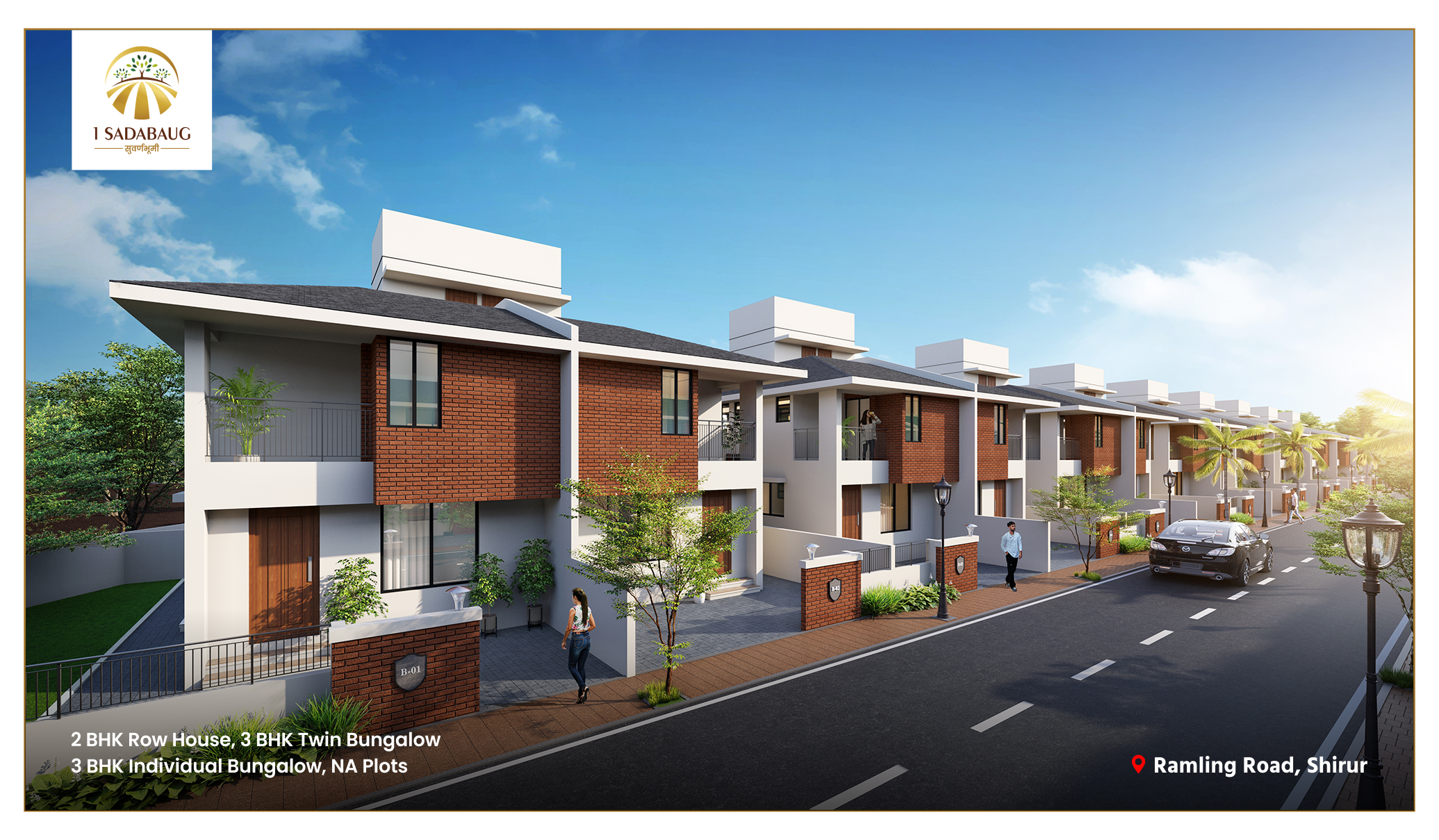 BJ Constructions Shirur, Pune – Trusted Builders Since 2007