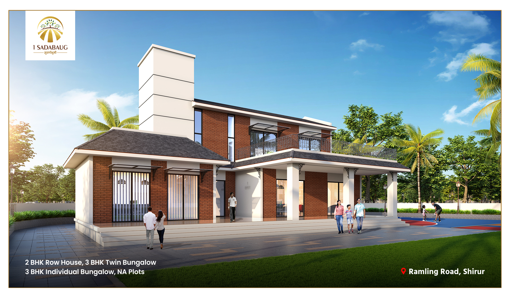 BJ Constructions Shirur, Pune – Trusted Builders Since 2007