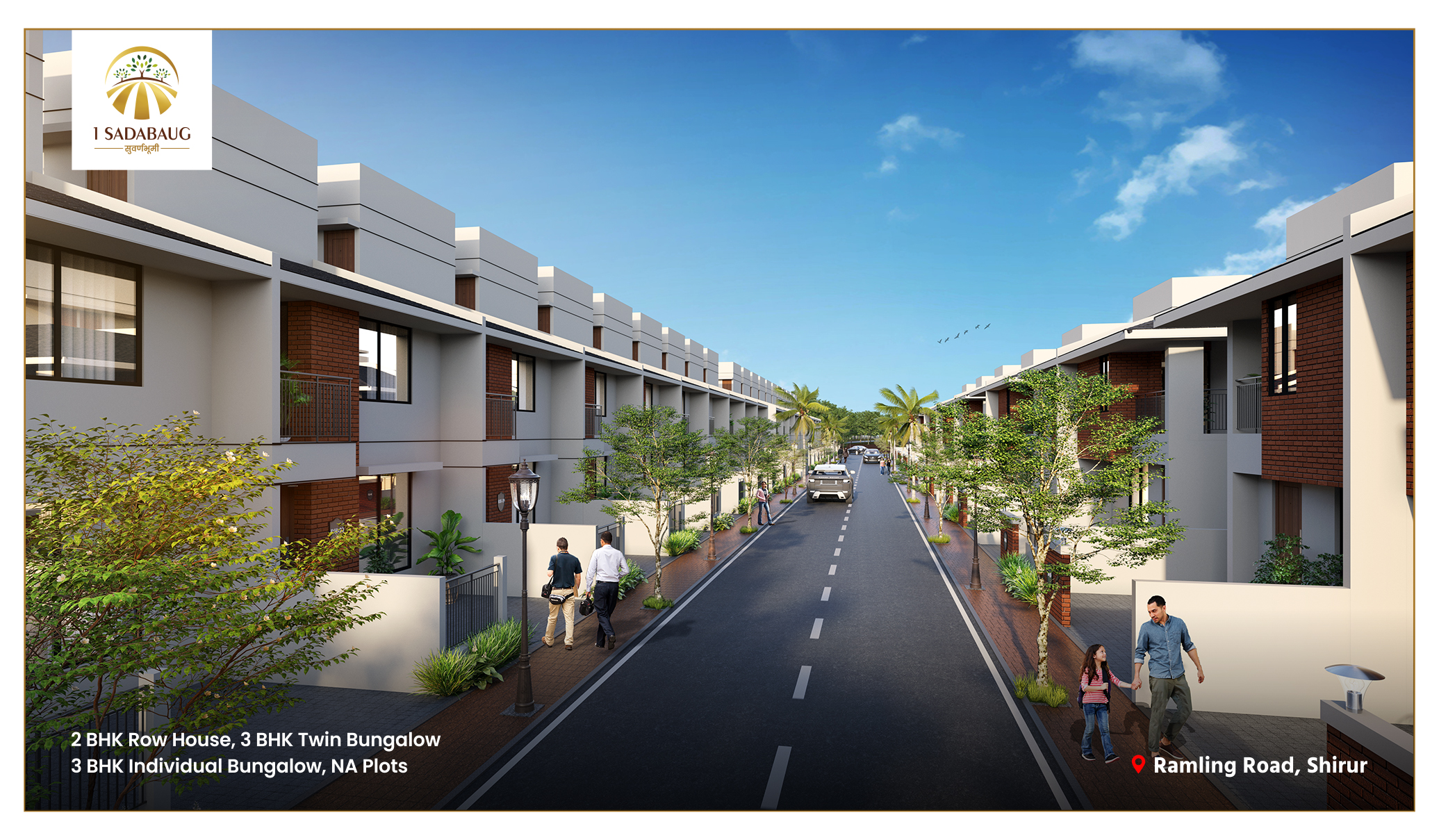 BJ Constructions Shirur, Pune – Trusted Builders Since 2007