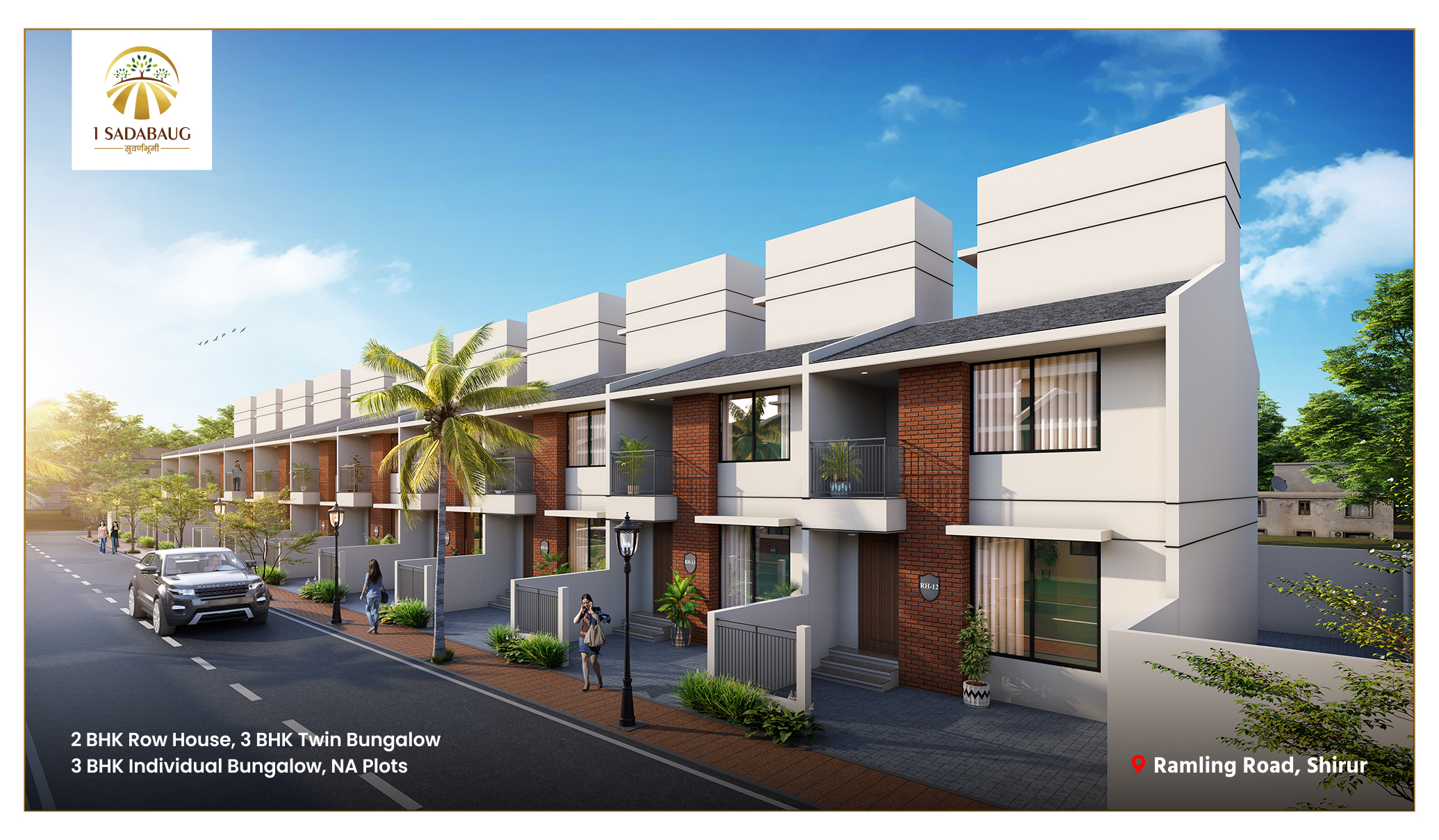 BJ Constructions Shirur, Pune – Trusted Builders Since 2007
